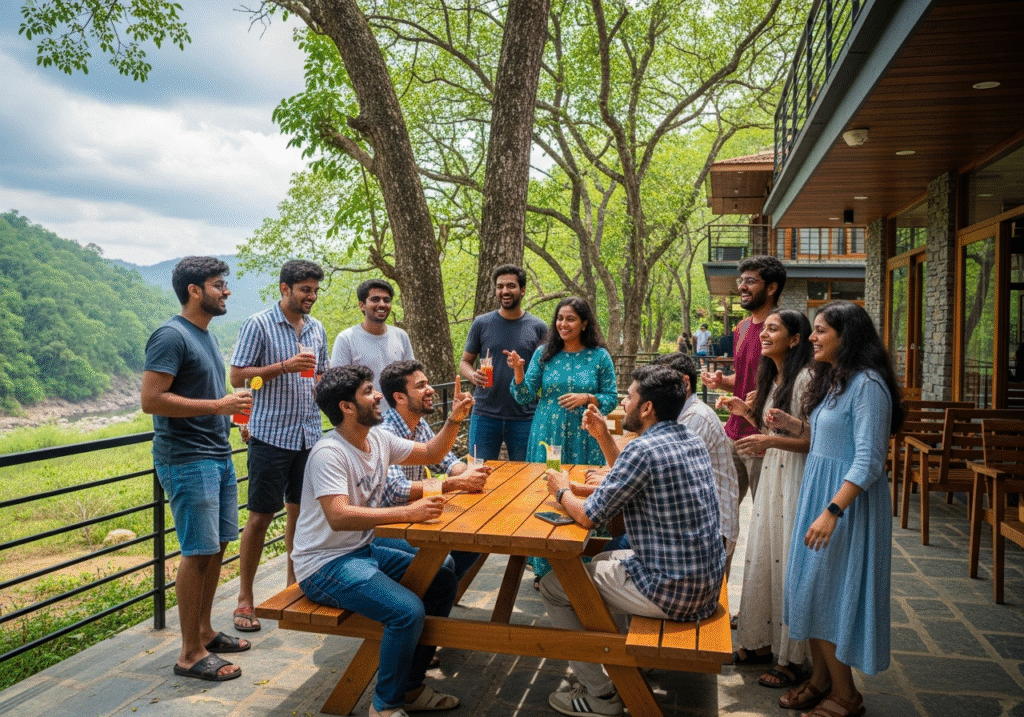 Dandeli Resorts Booking - Best Trip Packages & Affordable Prices